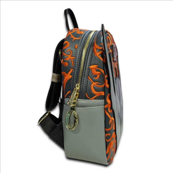Loungefly | Bags | Loungefly The Lord Of The Rings Sauron Cosplay ...